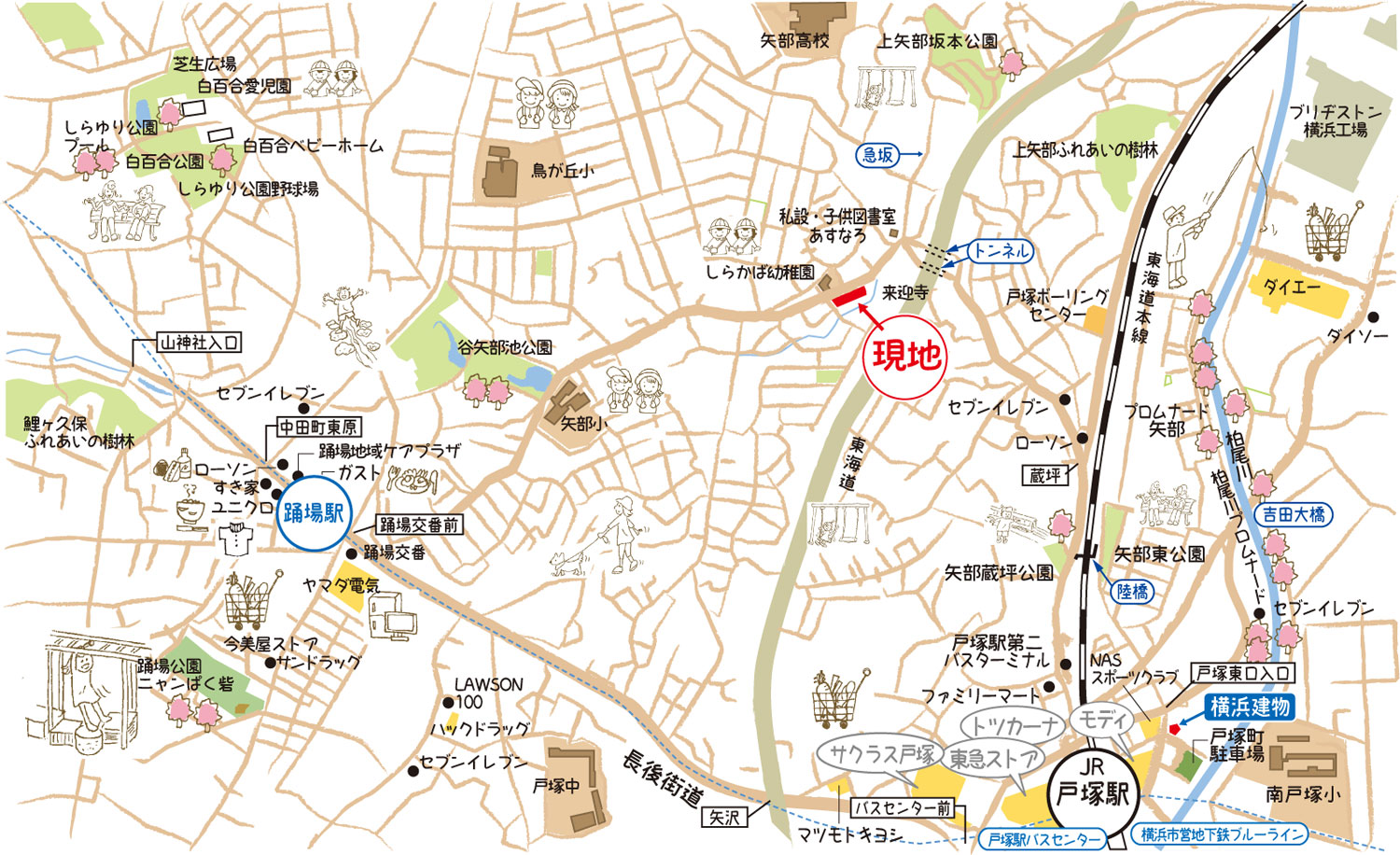 yabemap1 – YOKOTATE