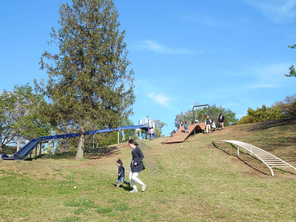 戸塚西公園 – YOKOTATE