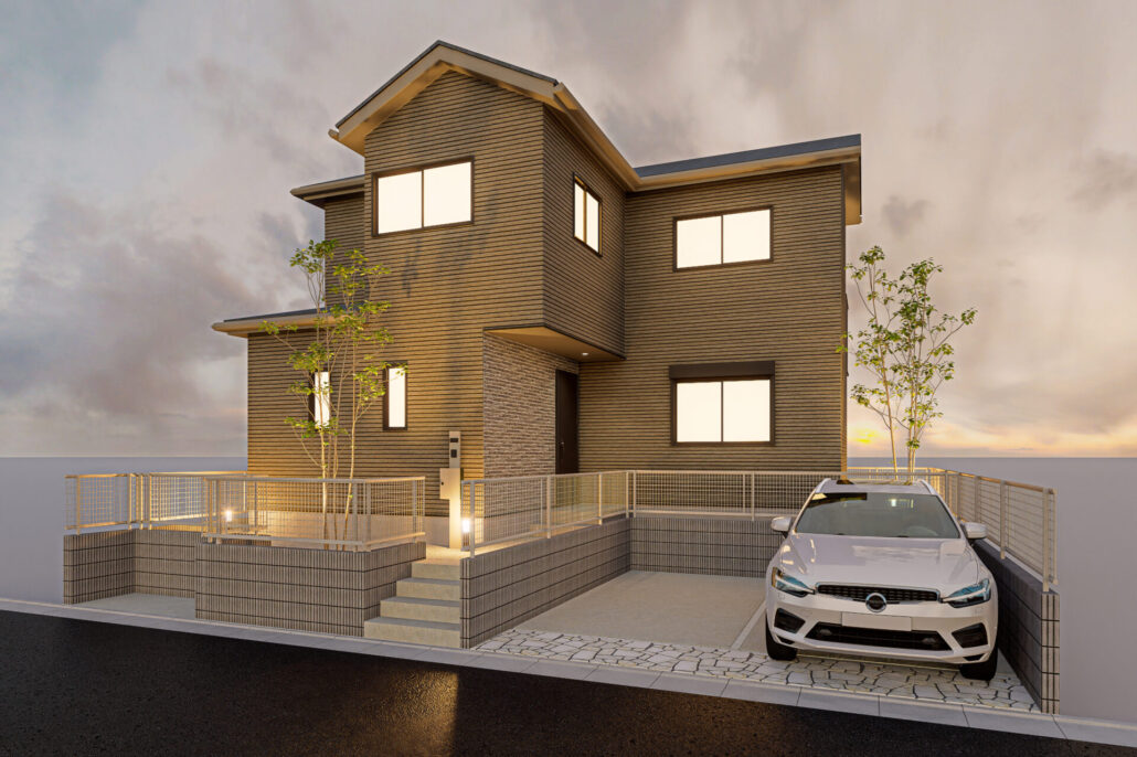 [ラシット横浜 しらとり台 全7棟]の間取り図のページ | YOKOTATE