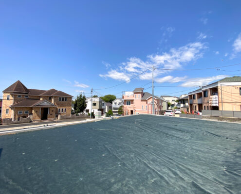 [ラシット横浜 霞台 全4棟]の現地詳細のページ | YOKOTATE