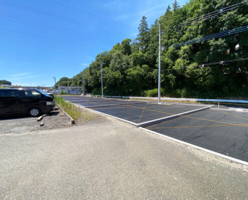 [ラシット横浜 長津田町 全9棟]の現地詳細のページ | YOKOTATE